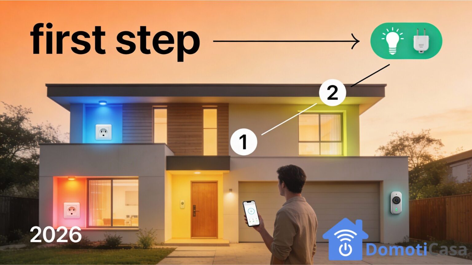 Come iniziare con la domotica nel 2026: guida completa per scegliere ...