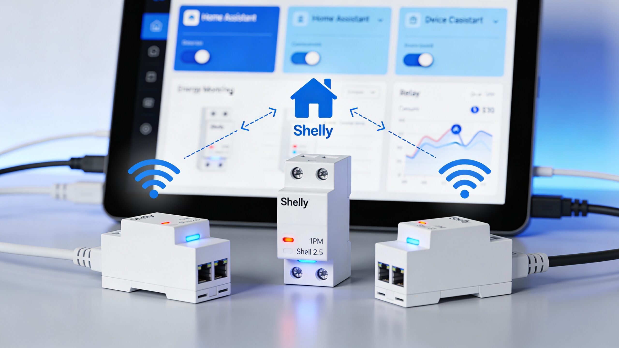 Guida completa: integrare prese smart WiFi con Home Assistant e Alexa ...